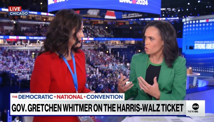 ABC Debate Moderator Claims Trump Has ‘Connection’ to Michigan KKK